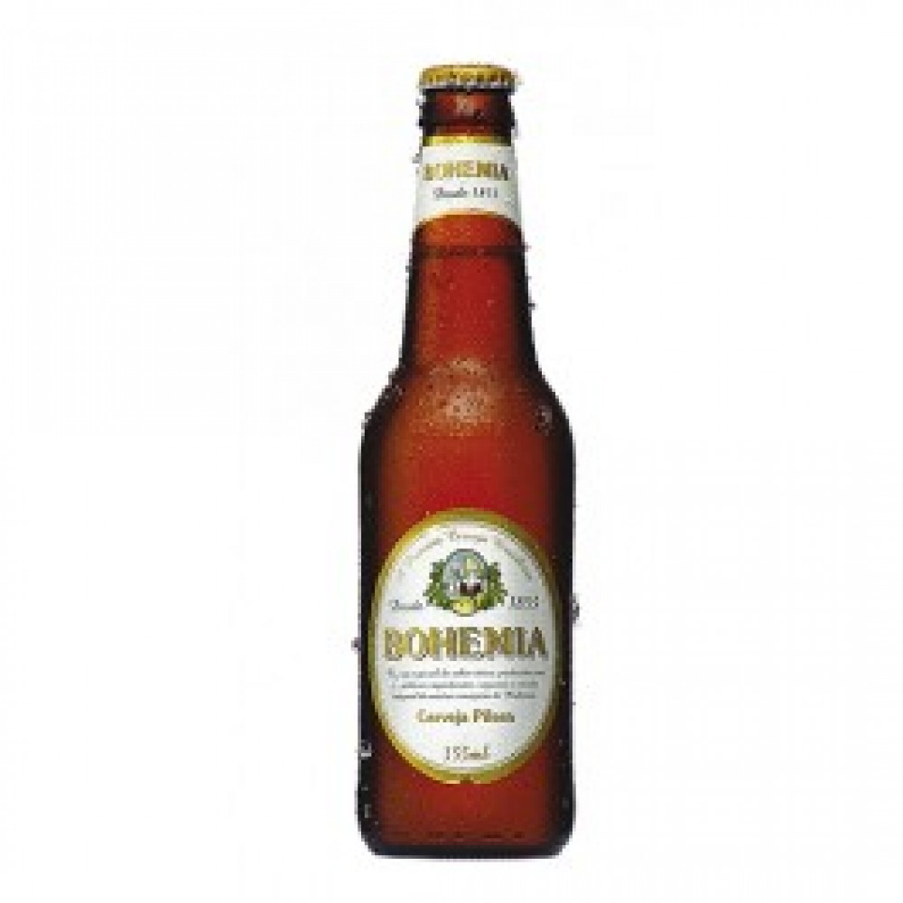 CERVEJA BOHEMIA 355ML